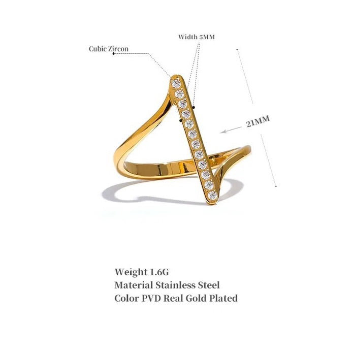 Gianna Ring – Berdor Design